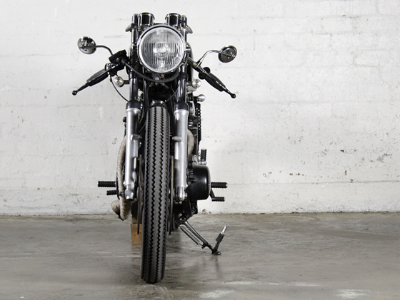porelpiano: The Modern Motorcycle Company + YAMAHA