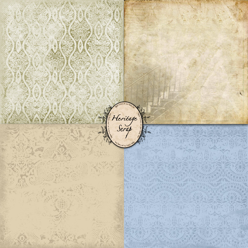 Annie's Digital Things: Victorian Times Kit