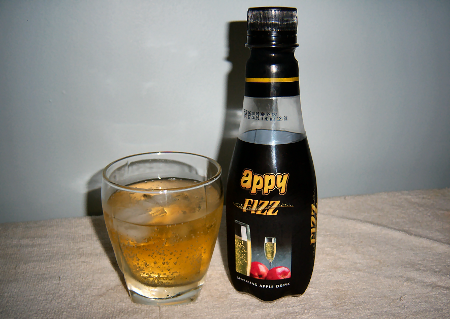 Causes Cancer: Appy Fizz Causes Cancer