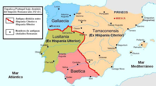 Los Clásicos del Saco: 1º parada: Tarraco