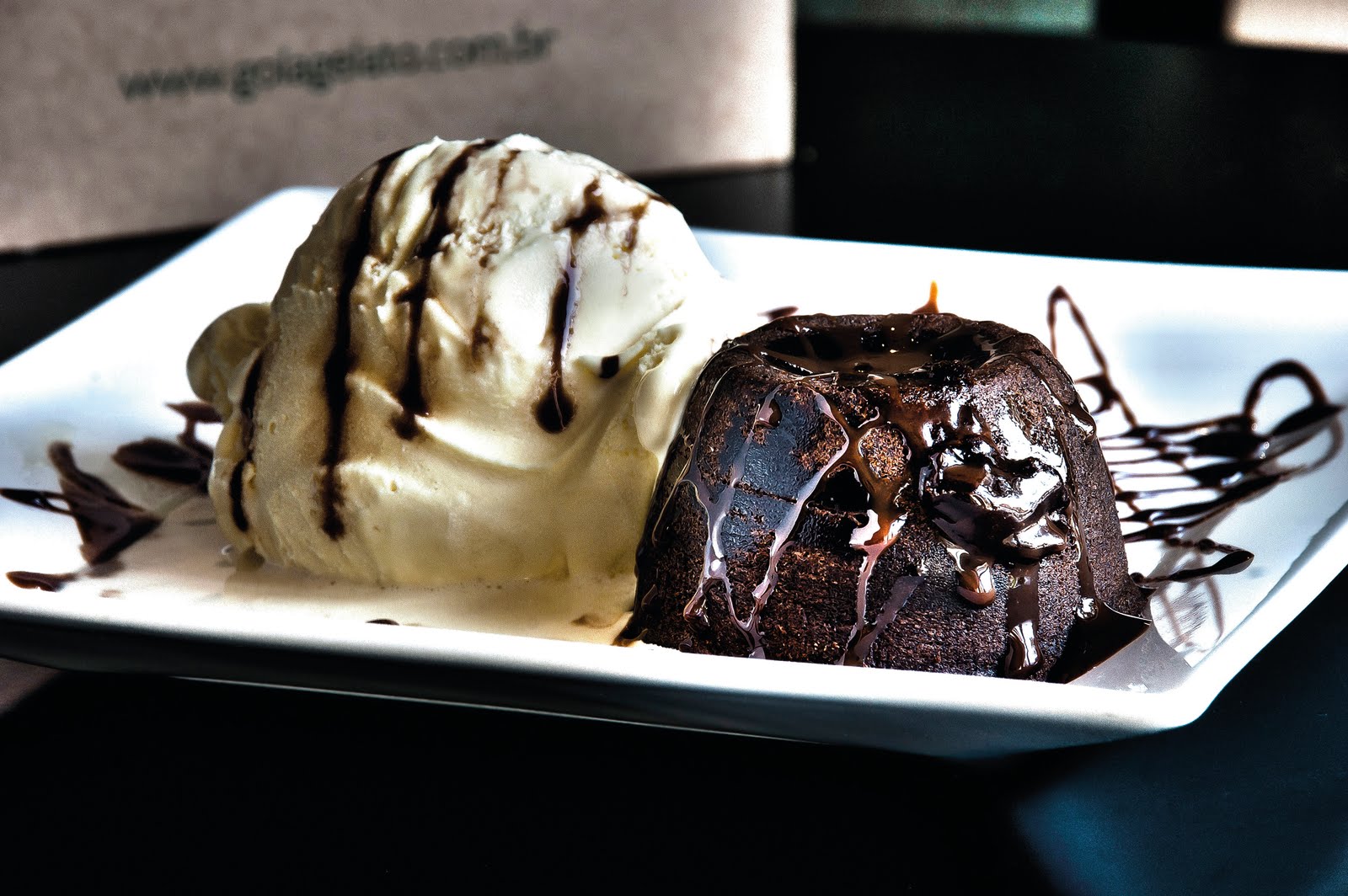 Spaço da Jaque: Aprenda a fazer Petit Gateau