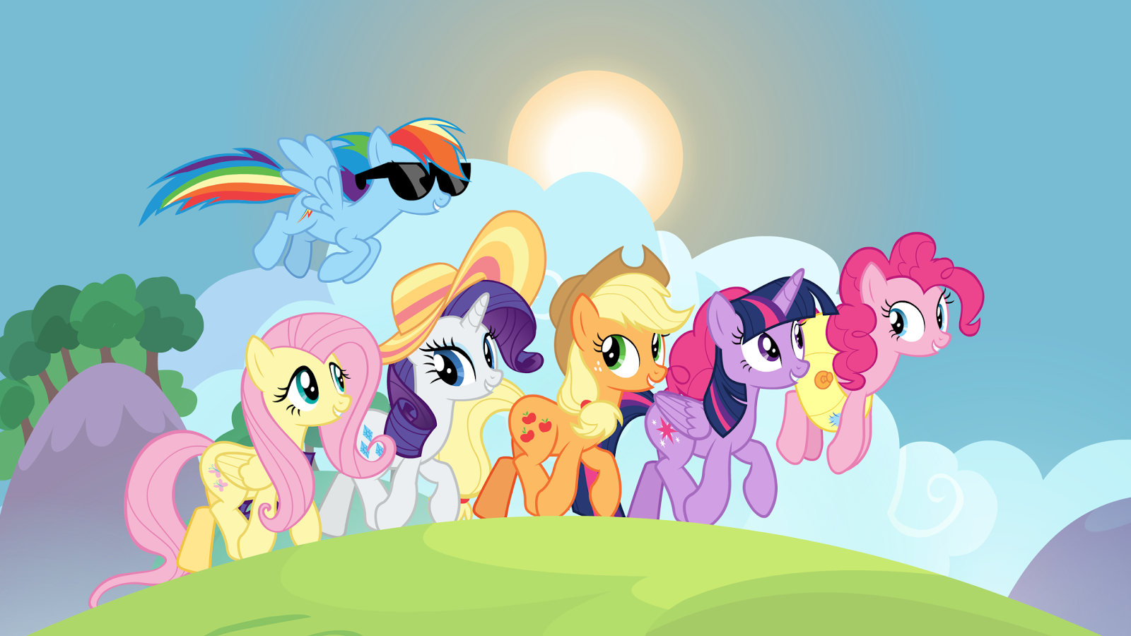 My Little Pony - Ver e Fazer