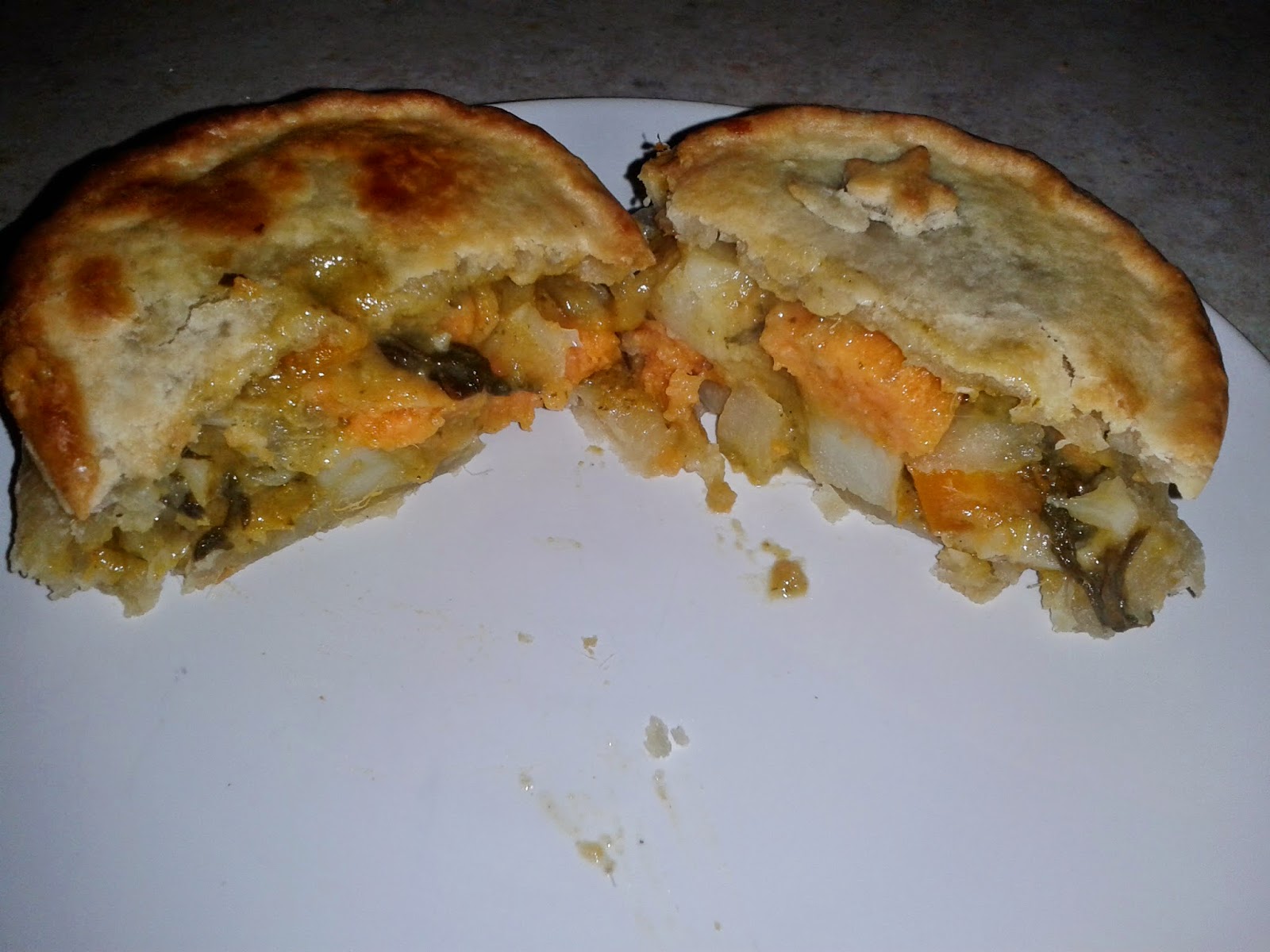 Pierate - Pie Reviews: Oh My, Thai-Pie!