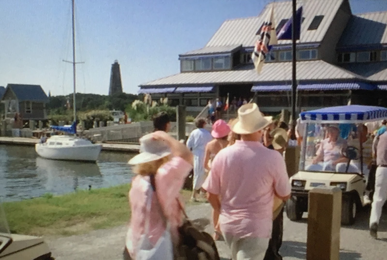 Reel to Real Filming Locations: Weekend At Bernie's (1989)