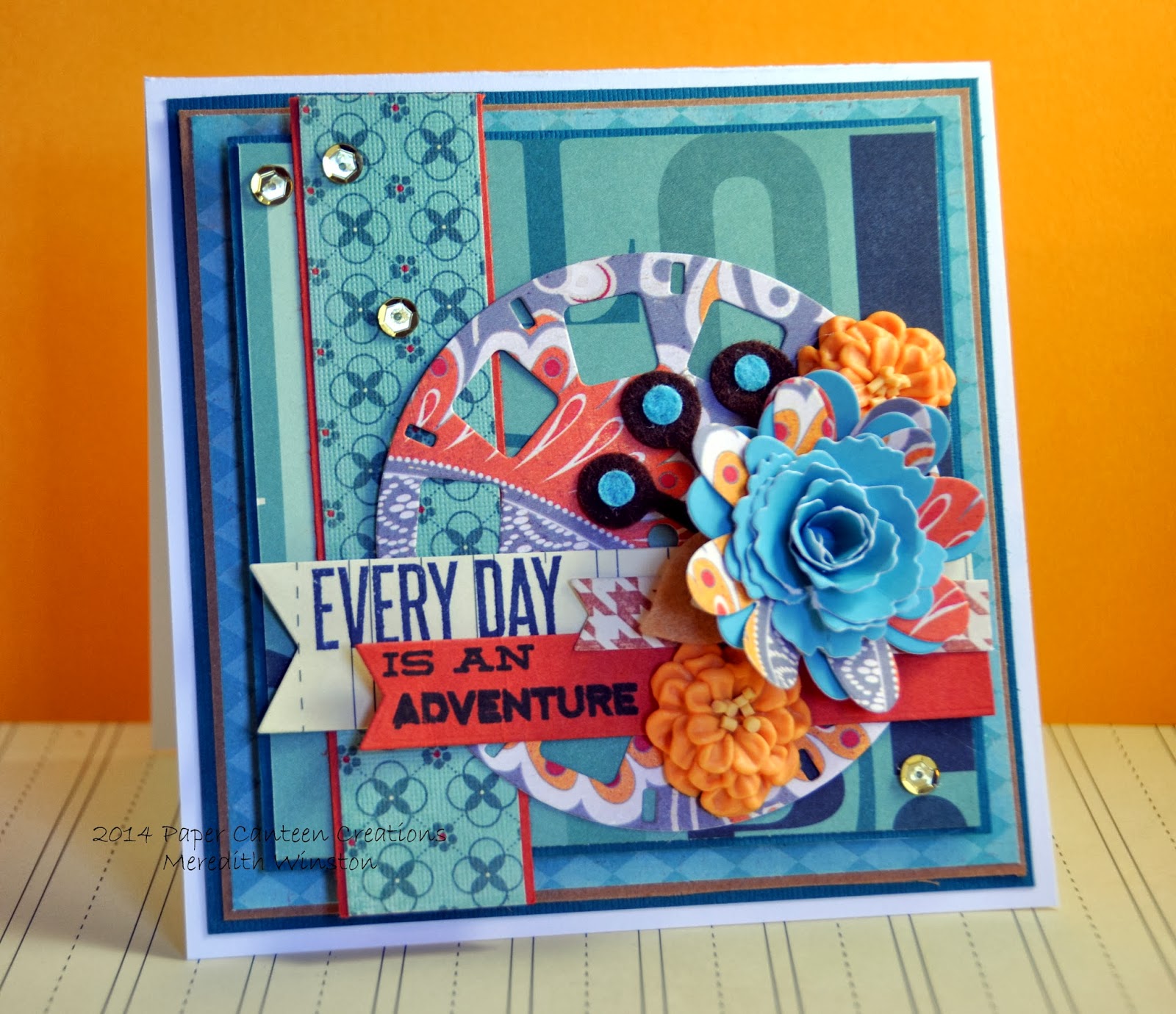 Paper Canteen Creations: My Favorite Things Weekly Sketch Challenge ...