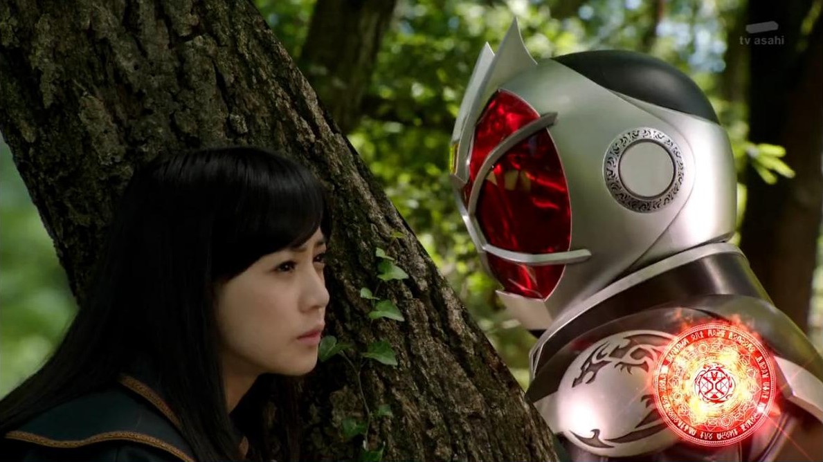 Kamen Rider Wizard Haruto And Koyomi