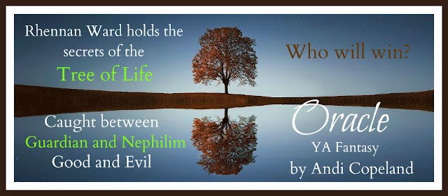 **FIRST LOOK CHAPTER REVEAL OF ORACLE (THE GUARDIANS OF TRUTH) BY ANDI ...