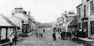 Tour Scotland: Old Photographs Houston Scotland