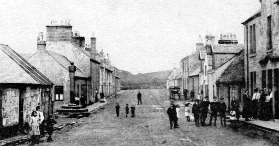 Houston Village Scotland