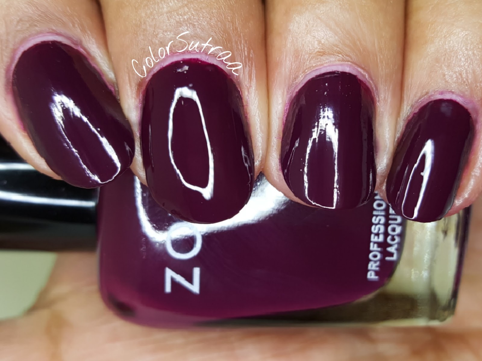 ZOYA ELEMENT COLLECTION: Swatches and Review - ColorSutraa