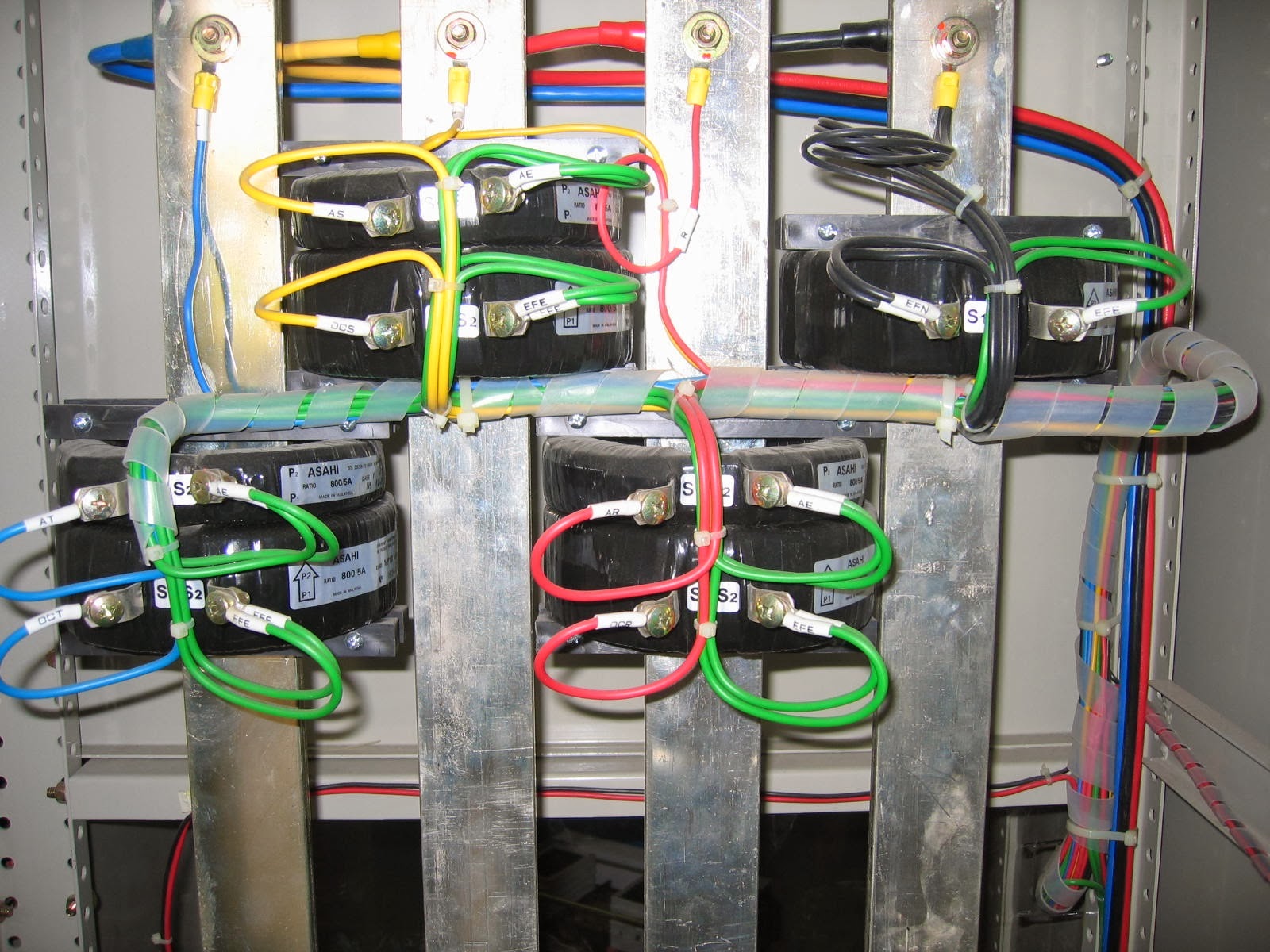 ELECTRICAL TECH LEVEL 3: KOMPONEN PERLINDUNGAN PAPAN SUIS UTAMA (PSU)