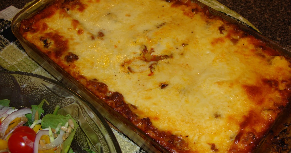 Mennonite Girls Can Cook: Big Batch Lasagna