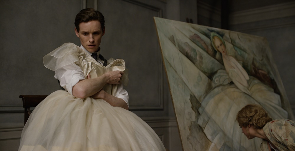 Filmspot: Dánská dívka (The Danish Girl) – Recenze – 80%