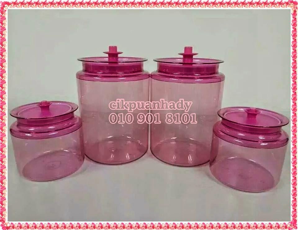 Tupperware Elite Malaysia: BEKAS KUIH RAYA YANG CANTIK DAN KEDAP UDARA