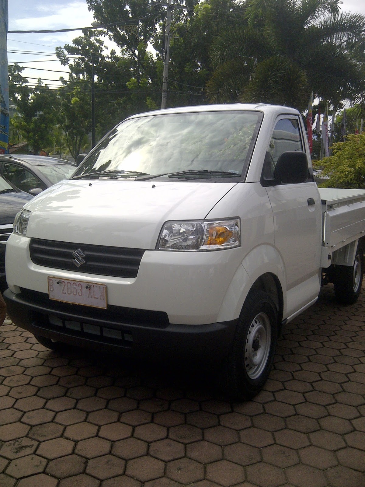 MOBIL SUZUKI PADANG: Suzuki apv pickup mega carry, mega carry xtra apv ...