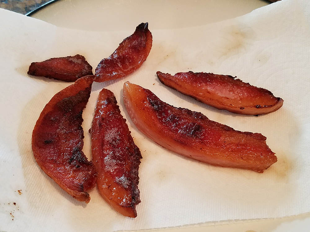 The Scratching Post: Fried Hog Jowls