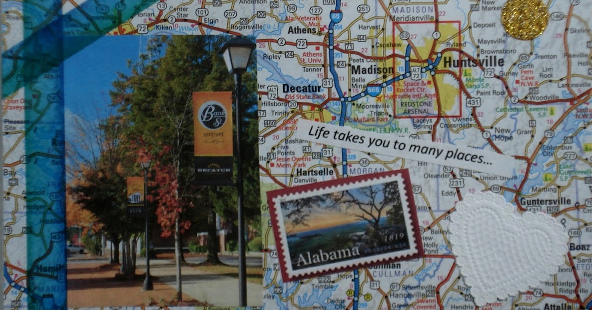 Mail me some art: MAPS - Part 2