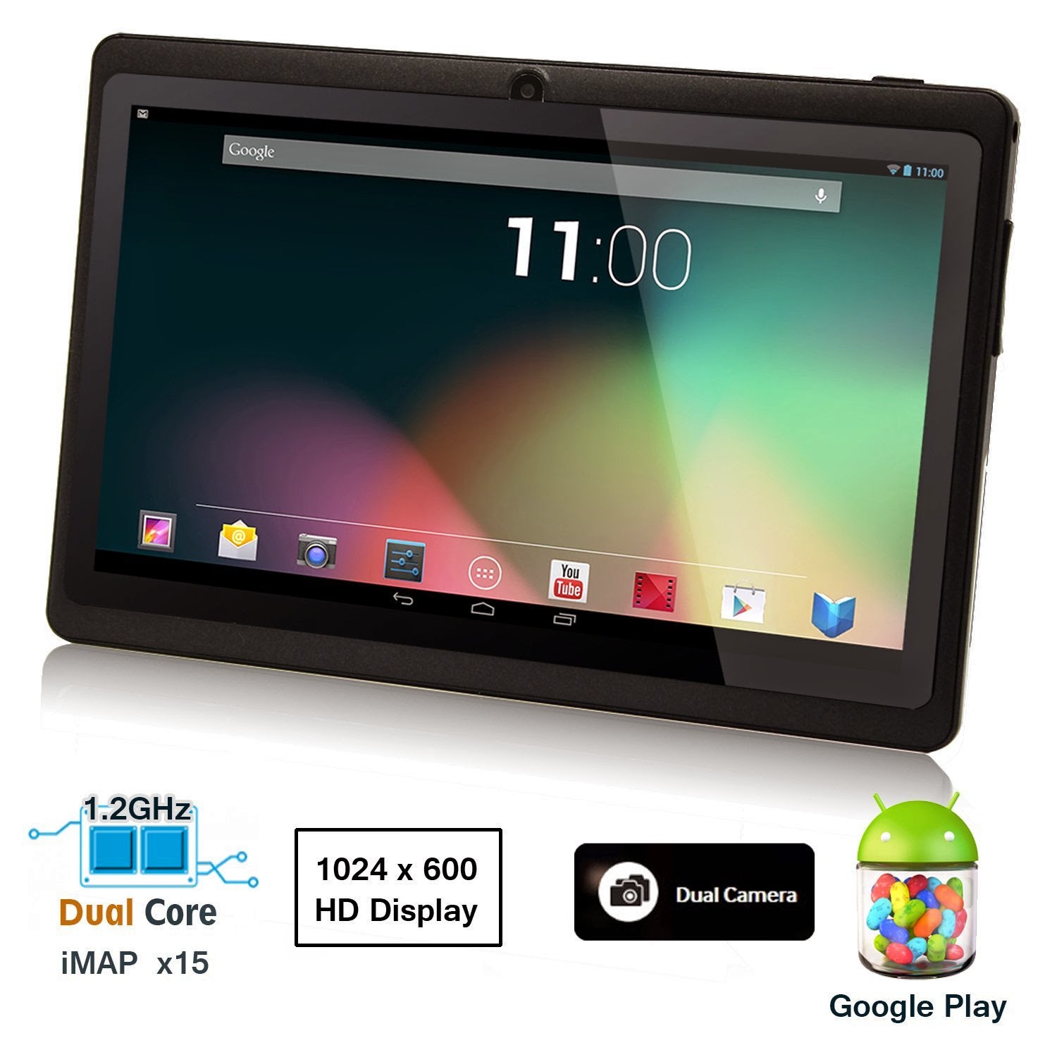 Cheap Android Tablets: Best cheap tablets with price less than 55 dollar
