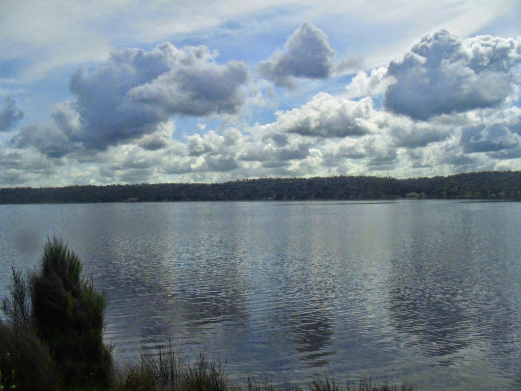 O melhor Alentejo do Mundo: Barragem de Montargil