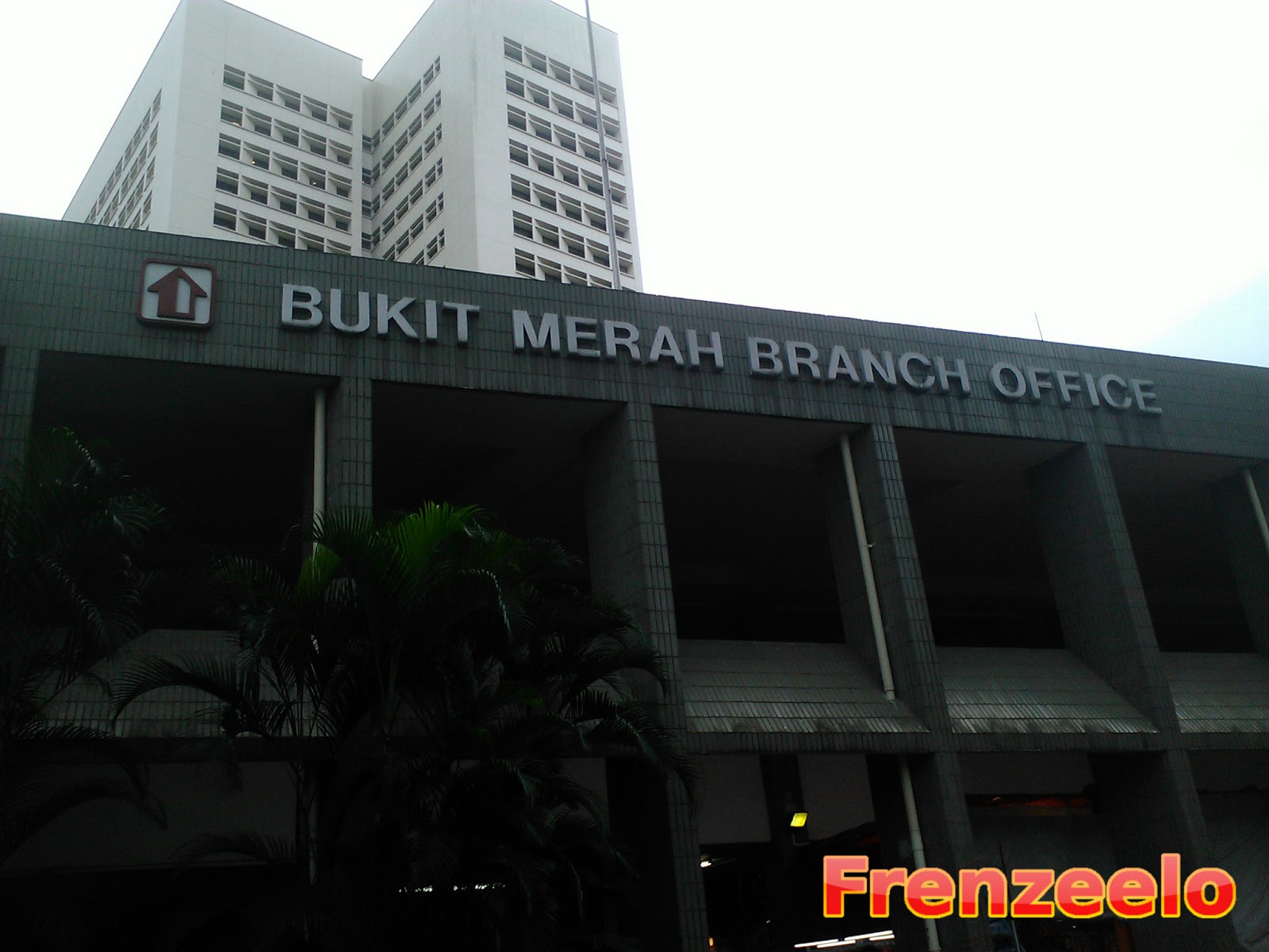 Frenzeelo: Awesome Town Centres Part 4: Bukit Merah Town Centre