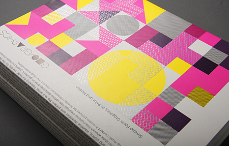 Geo/Graphics Simple Form Graphics in Print and Motion – Tracing ∆'s