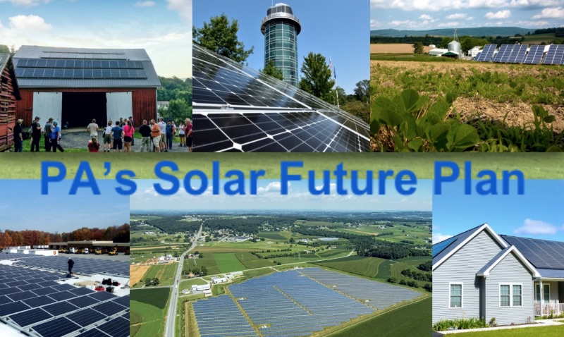 PA Environment Digest Blog: PA Solar Future Plan Recommends Dramatic ...