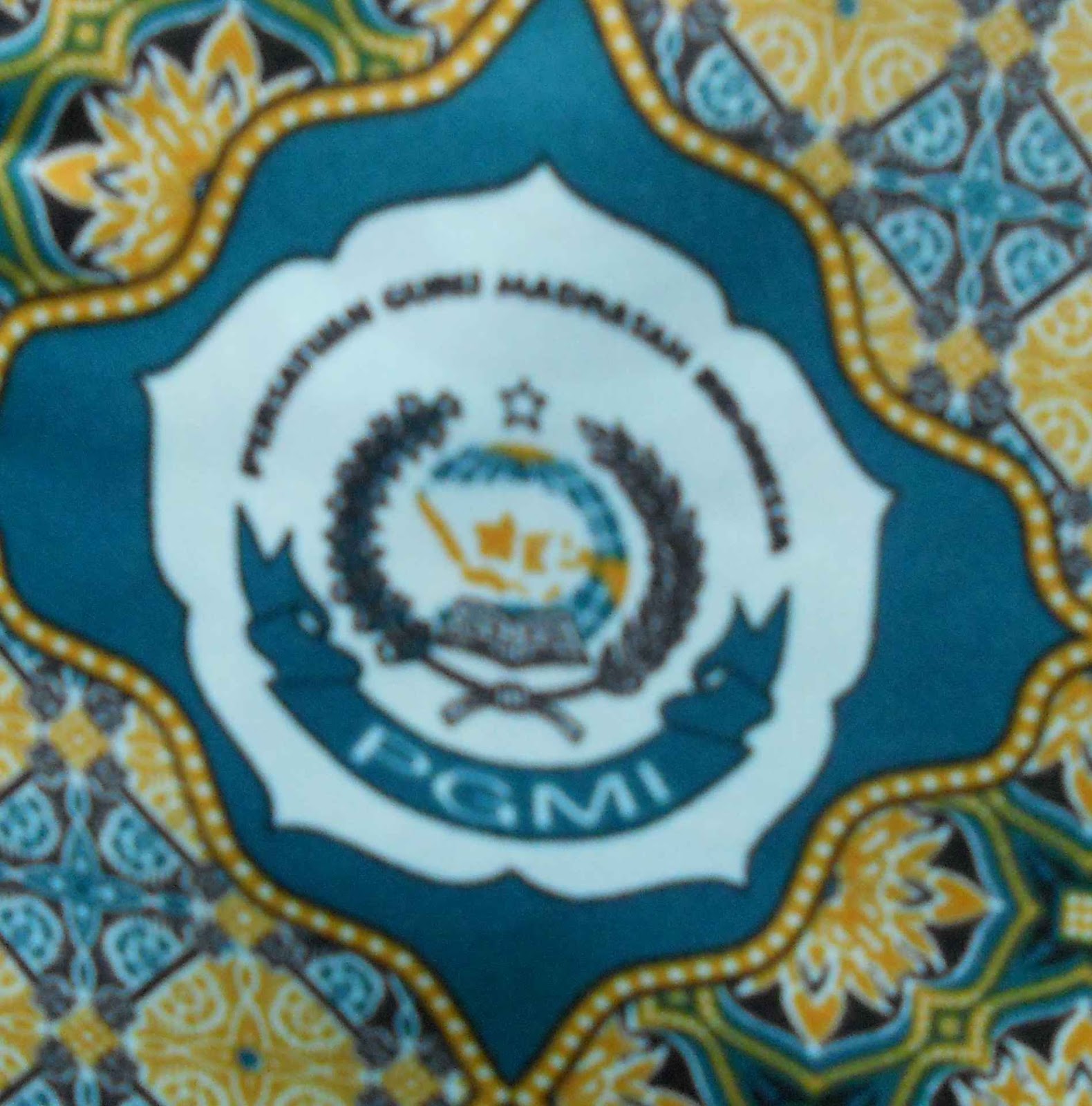 MTsN Lengkong Nganjuk: persatuan guru madrasah indonesia (pgmi)