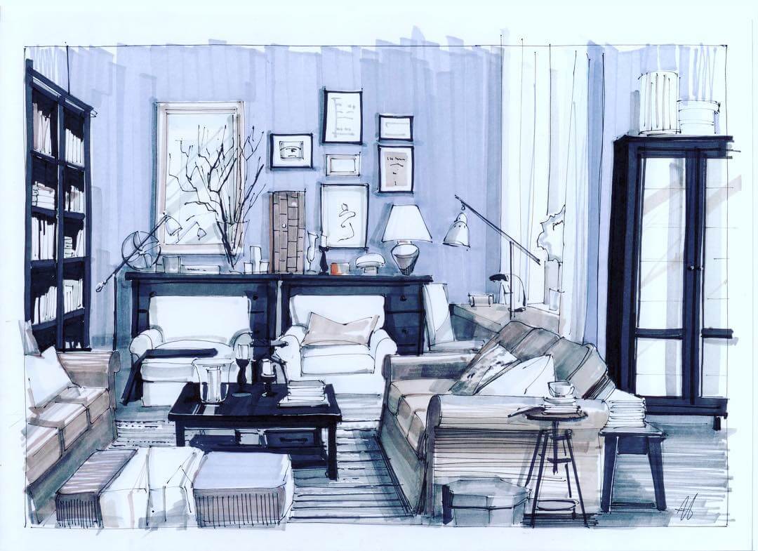 Design Stack: A Blog about Art, Design and Architecture: Home Interior ...