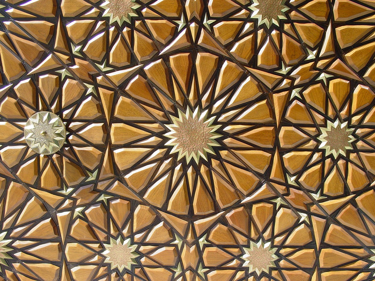 1000 Amazing Places: #647 Arab Fund Building, Kuwait