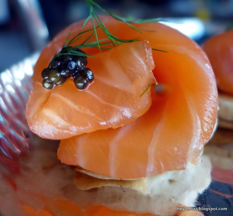 Afternoon Tea, Tiffin, Grand Hyatt Hong Kong - The Yum List