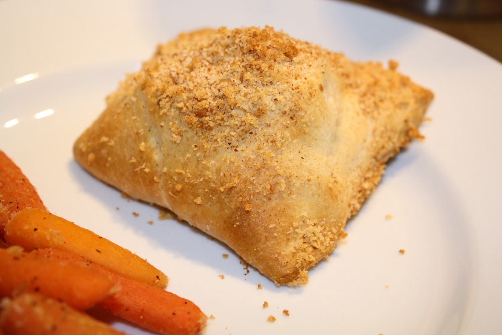 Hot Dinner Happy Home: Chicken Packets