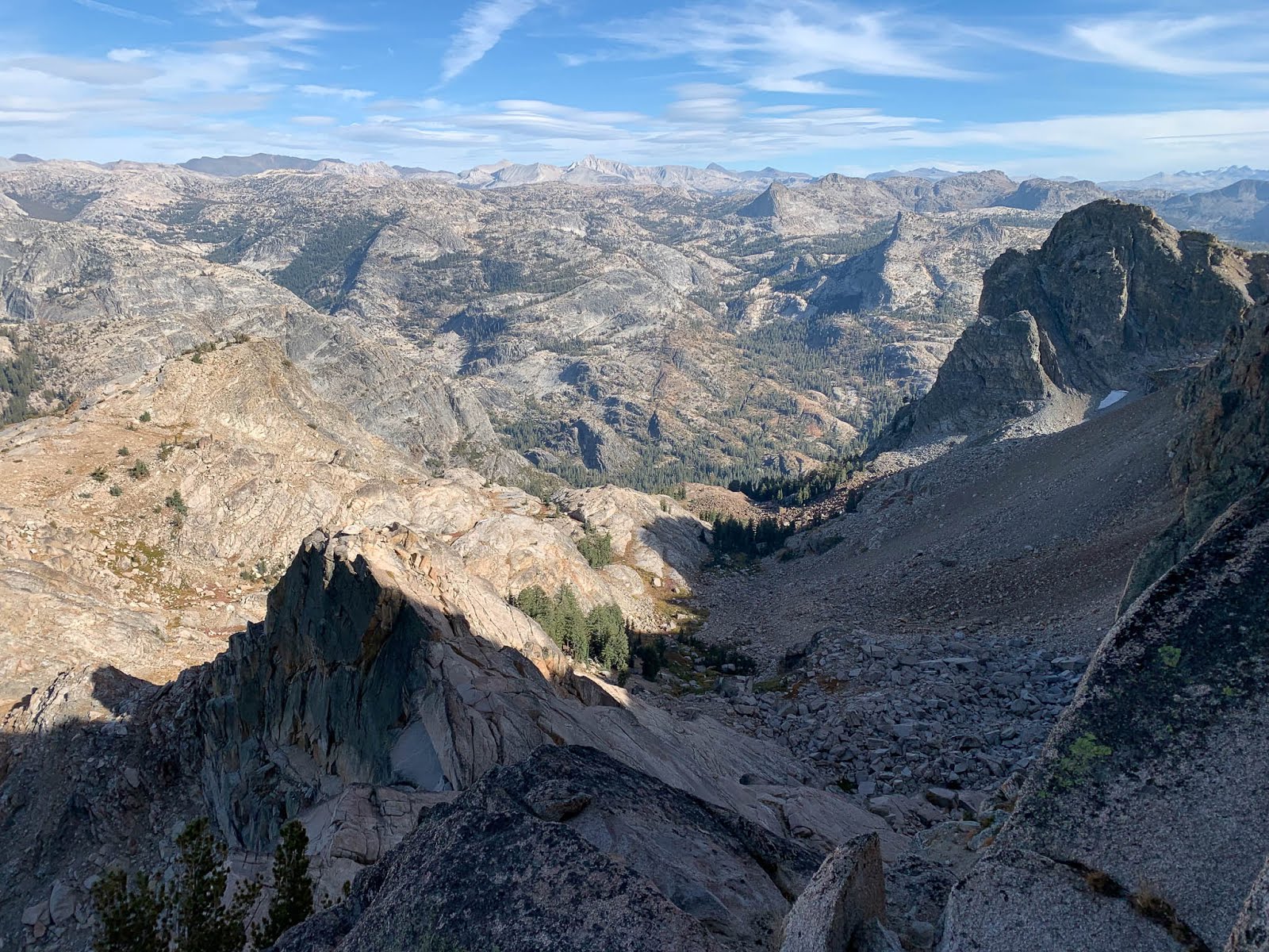 Piute Mountain From Robinson Creek - First Church of The Masochist