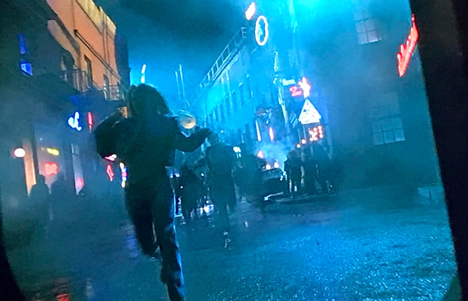 Reel to Real Filming Locations: Batman Forever (1995)