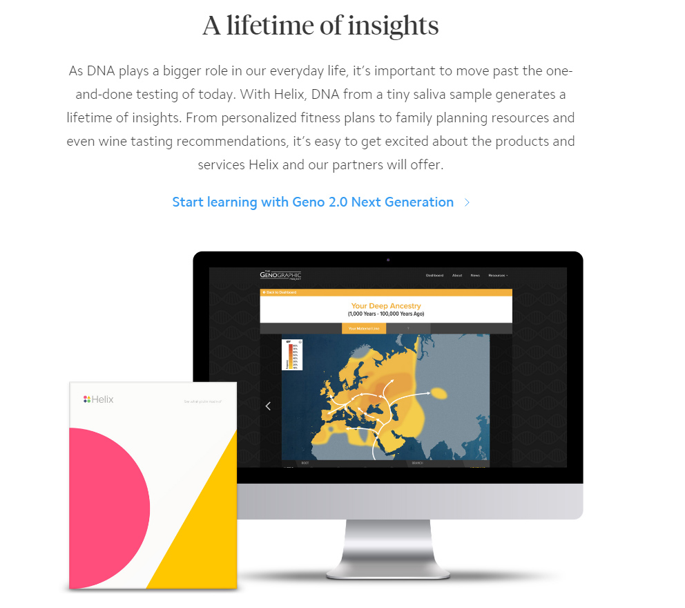 Cruwys news: Exome testing combined with a Geno 2.0 Next Generation ...