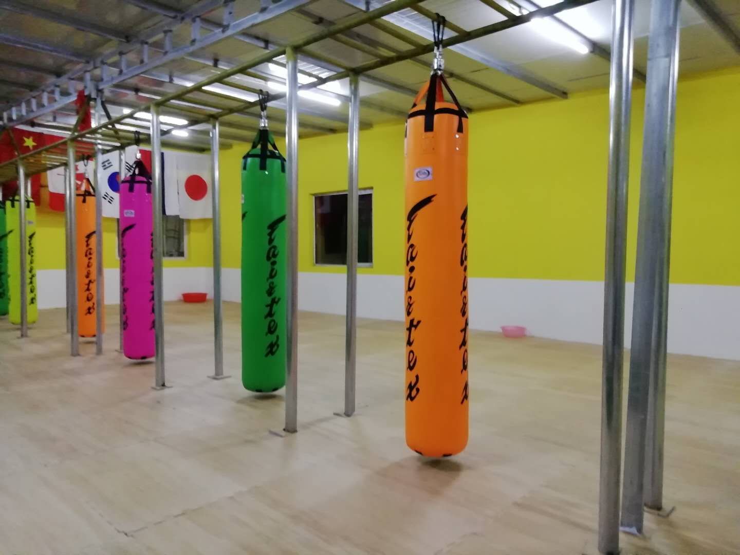 New Yuzenkai Honbu Dojo in China!!!