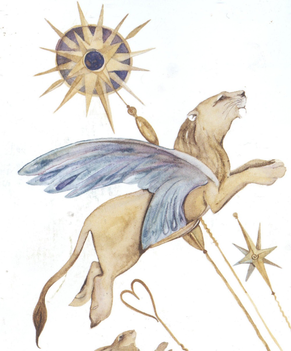 bensozia: Jackie Morris