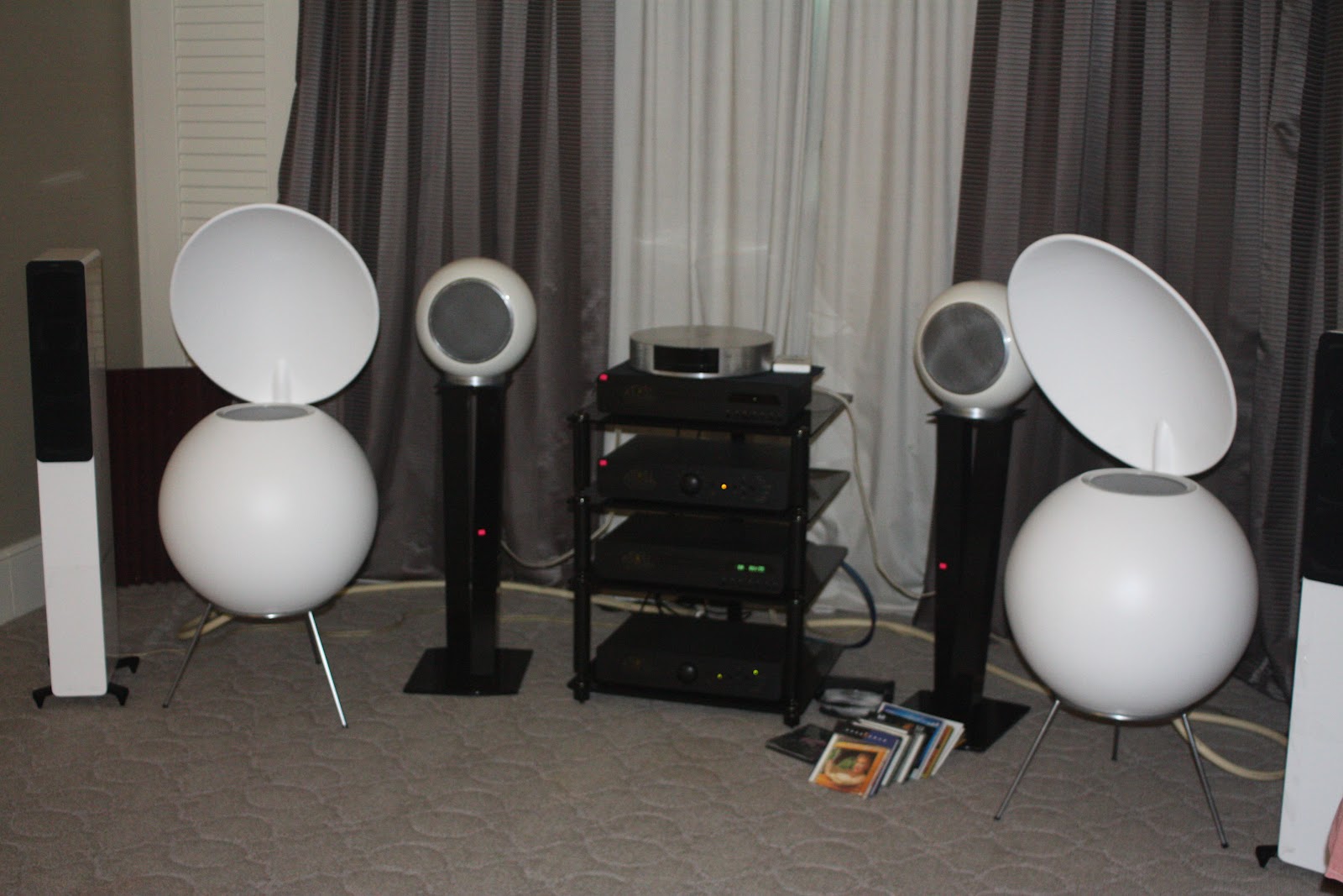 KLIAVS 2012: Odd stuff