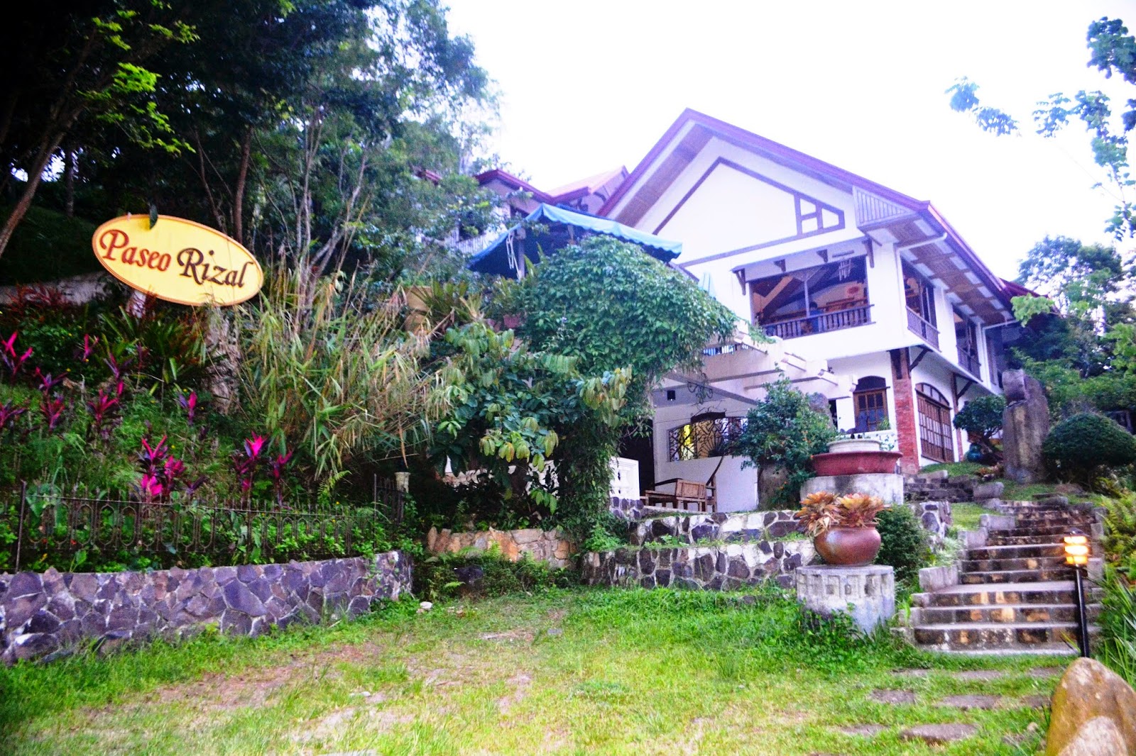 The Dr. & Mrs. Fun & anything under the Sun: PASEO RIZAL MAYAGAY, Tanay ...