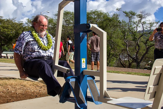 Historic Hawaii Foundation News: State Dedicates New Diamond Head Fort ...