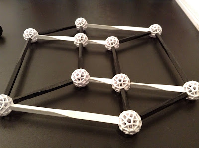 Toys As Tools Educational Toy Reviews: Toy Fair 2013 Curious About Zometool