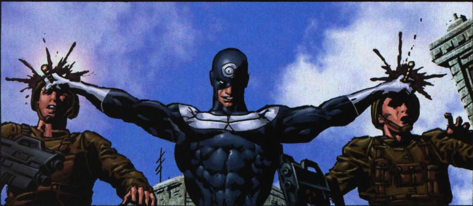 Mr. Morbid's House of Fuckery: So, Who Would Win?: The Taskmaster VS ...