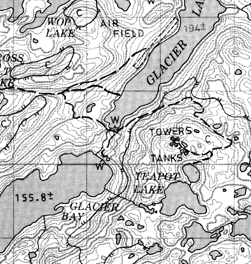 Camping Canadian: DEW Line - Hay River to Lady Franklin Point ...