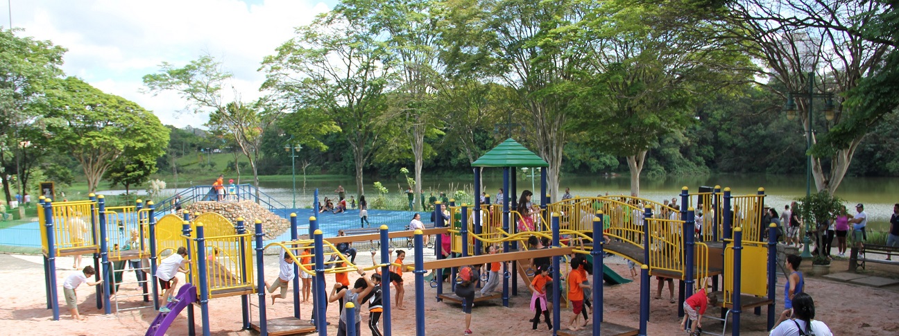 Parque Cidade de Toronto em São Paulo ~ Áreas Verdes das Cidades - Guia ...