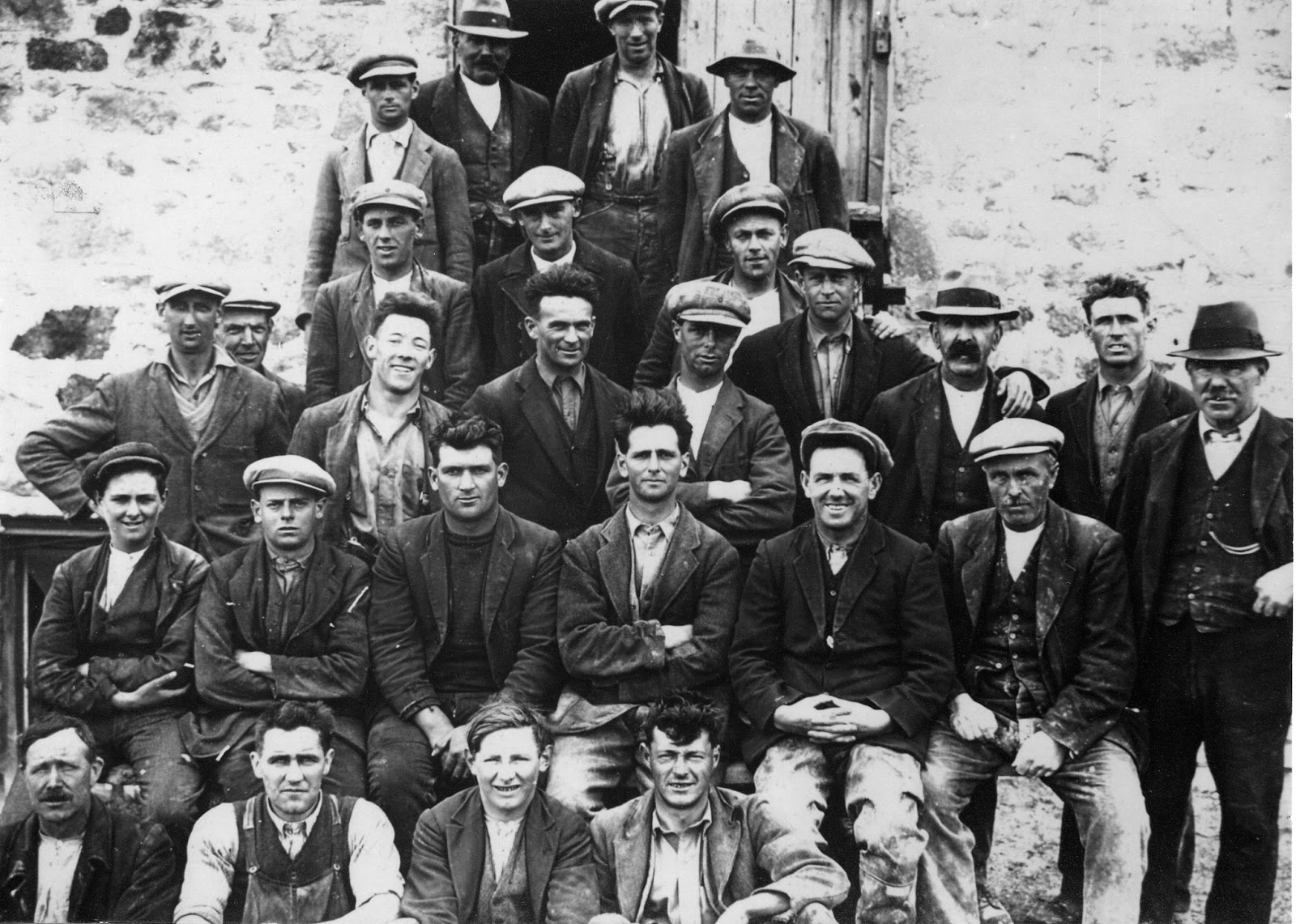 Cllr Dick Cole: Teaching Cornish history ...