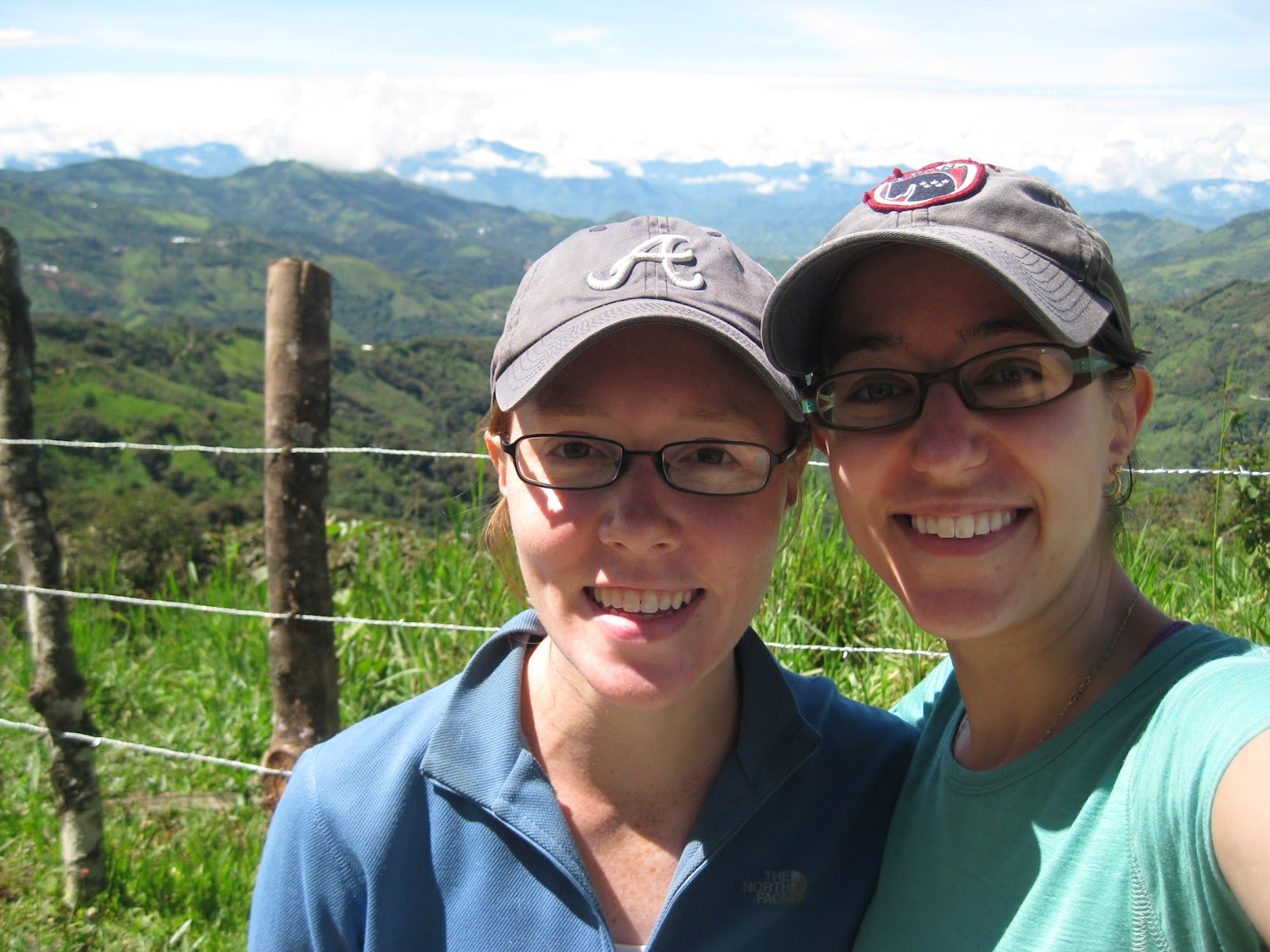 Jordan in Ecuador: Paccha, El Oro