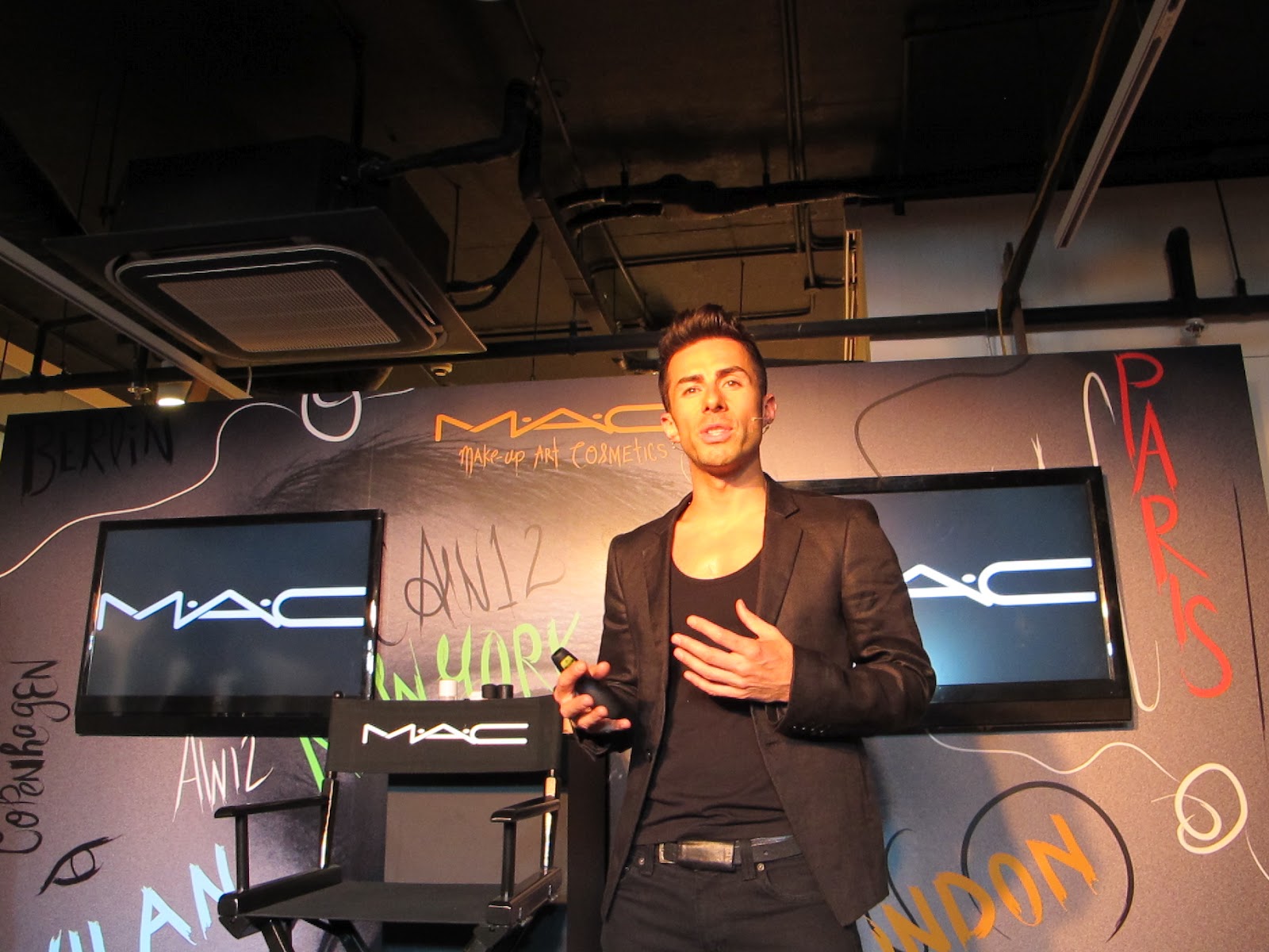 My Makeup Blog: makeup, skin care and beyond: MAC Autumn-Winter 2012-13 ...