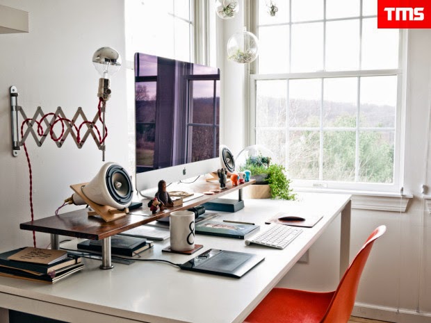 Gambar Design Ruang/ Studio Kerja Paling Keren dan Inspiratif 2014 ...