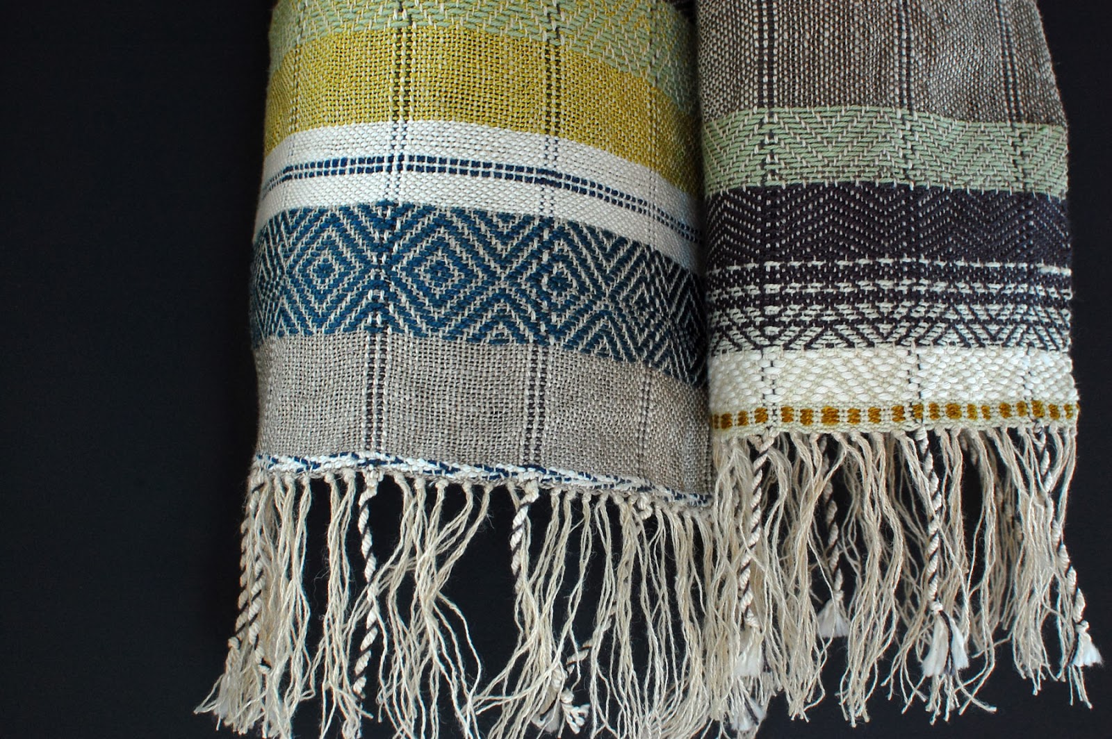 Avalanche Looms: A fairy ring walk