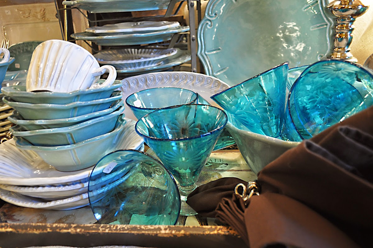 Welcome To Bonnes Amies!: Handmade Glassware From Mexico