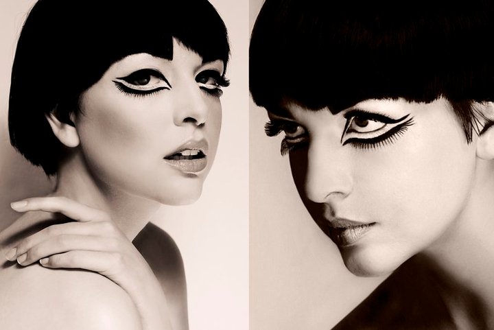 Sweet Whimsicals: ~The Mod Look~